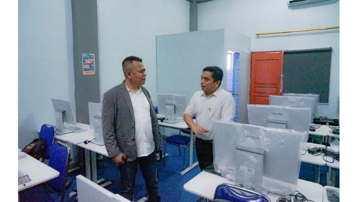 PLN UID Sumut Dorong Kemandirian Generasi Muda dengan Pelatihan Desain ...