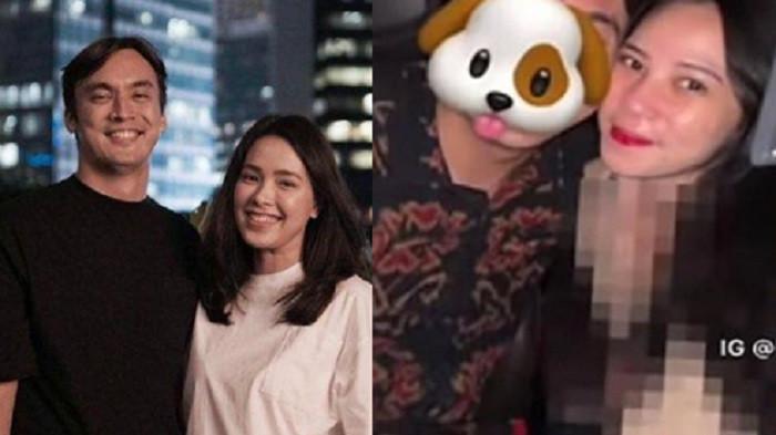 Pengakuan Lady Nayoan Soal Heboh Isu Rendy Kjaernett Selingkuh Lagi, Ungkap Foto yang Beredar ...