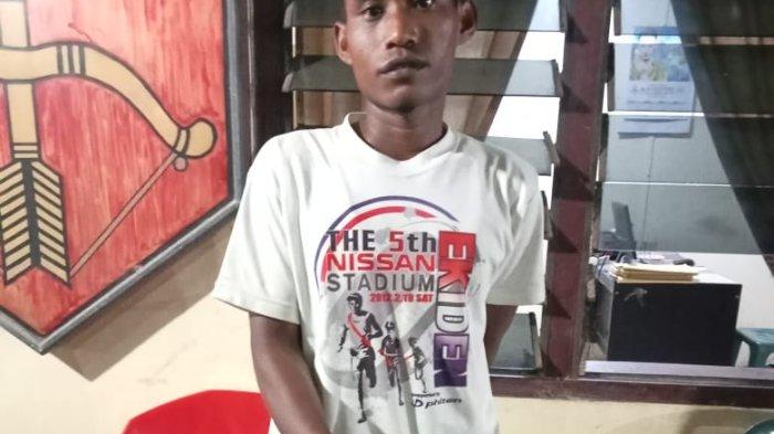 CK Diamankan Polsek Bosar Maligas Saat Hendak Transaksi Sabu - Tribun ...