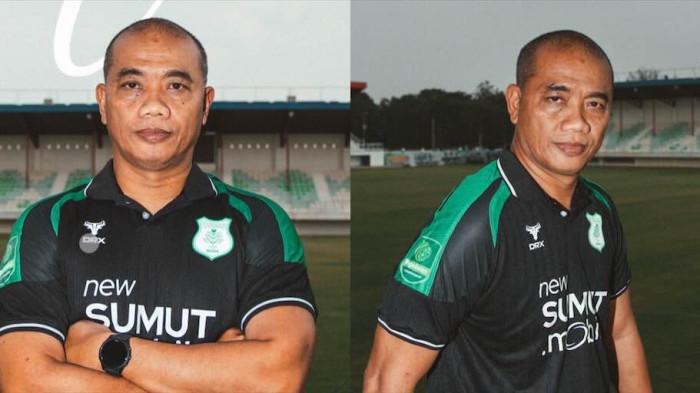 Bakal Lakoni Laga Perdana, Eko Purdjianto Dilarang Rusak Momen, PSMS ...