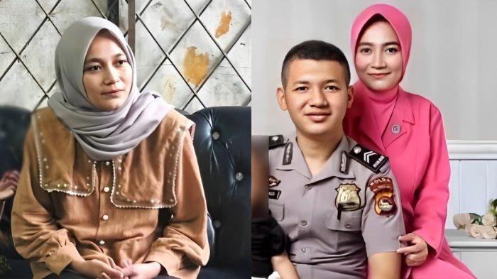 SOSOK Elma Agustina, Istri Brigadir Nurhadi yang Kini Berjuang Memulihkan Nama Suaminya - Tribun ...