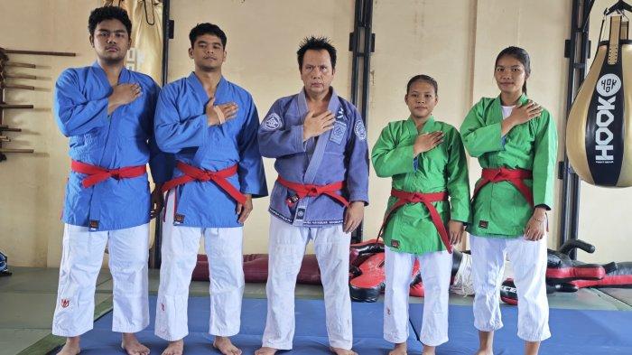 4 Atlet dan Satu Pelatih Kurash Akan Tampil di Kejurnas 2025, Usung ...