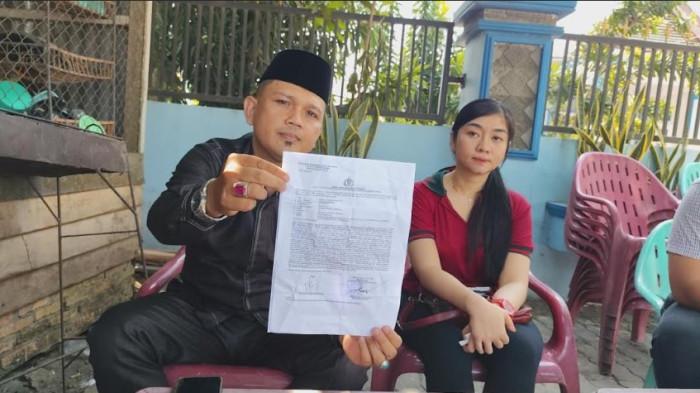 Temukan Foto Mesum dan Gerebek Suami Selingkuh di Tanjungbalai, Istri Minta Brigadir Ismoyo ...