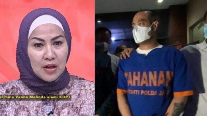 Ingin Damai, Keluarga Ferry Irawan Tantang Venna Melinda Tunjukkan Bukti KDRT: Berani Gak ...