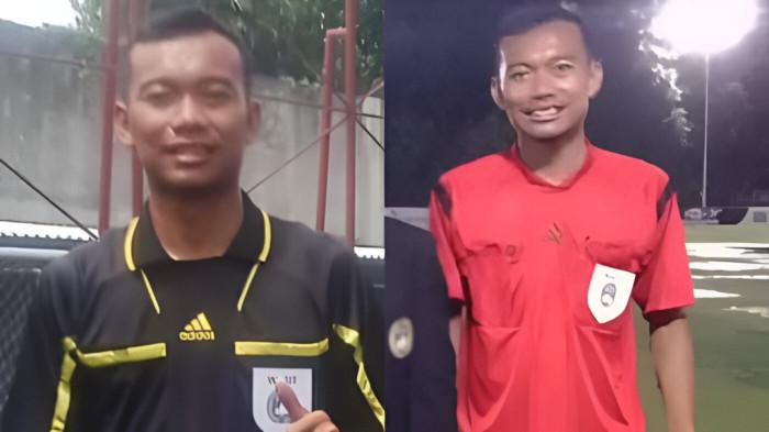 SOSOK Fibay Rahmatullah, Wasit yang Menangkan Garudayaksa di Kandang ...