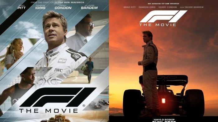 Sinopsis Film F1 The Movie yang Dibintangi oleh Brad Pitt, Dijamin ...