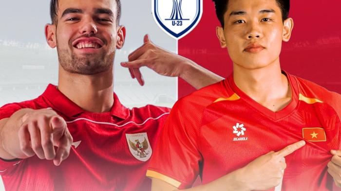 LINK Nonton Live Streaming Timnas U23 Indonesia Vs Vietnam, Akses di Sini via HP - Tribun-medan.com