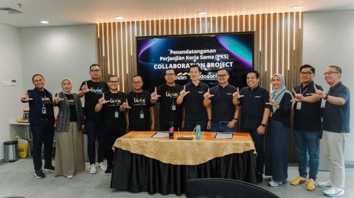 Bank Mandiri & Indosat Ooredoo Perkuat Sinergi Digital, Tingkatkan ...