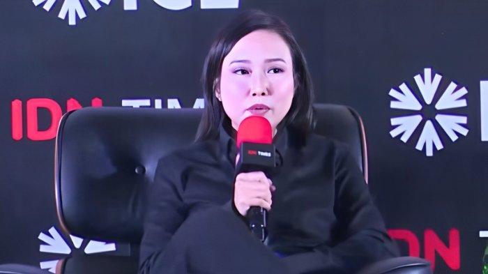 SOSOK Fransiska Melani, Pendiri Mecima Promotor yang Dihujat Pecinta K-Pop DAY6 - Tribun-medan.com