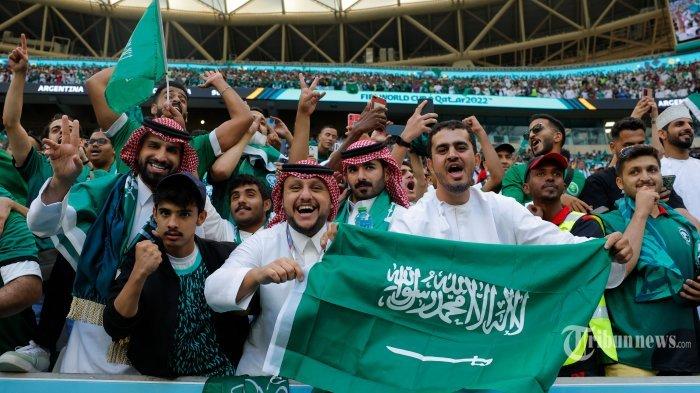 Hasil Arab Saudi vs China 1-0, Posisi Indonesia di Atas China, Berikut ...