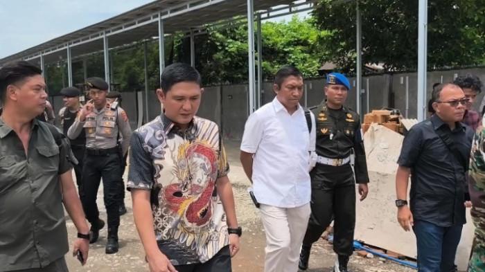 Tim Gabungan TNI-Polda Sumut Gerebek Gudang Diduga Tempat Oplos Gas di Deli Serdang - Tribun ...