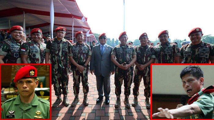HUT KE-72 KOPASSUS: Disegani Pasukan Khusus di Seluruh Dunia, Hingga Kisah Serda Ucok Simbolon ...