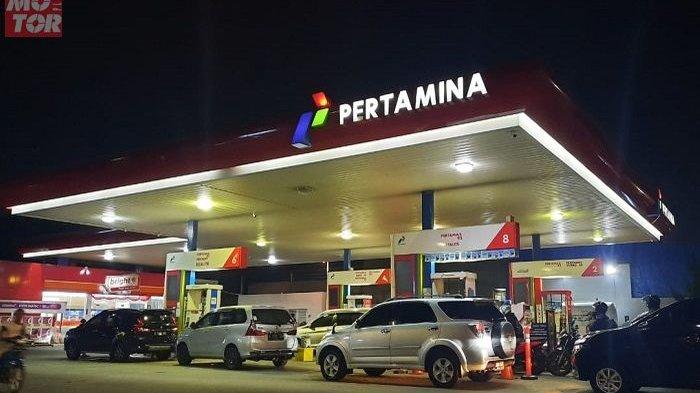 BERLAKU Harga Pertalite Hari Ini, Harga Pertamax Seluruh Indonesia, Pertamax Turbo Turun ...