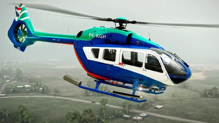 UPDATE Jatuhnya Helikopter PK-RGH: Sudah Tiga Jenazah Teridentifikasi ...