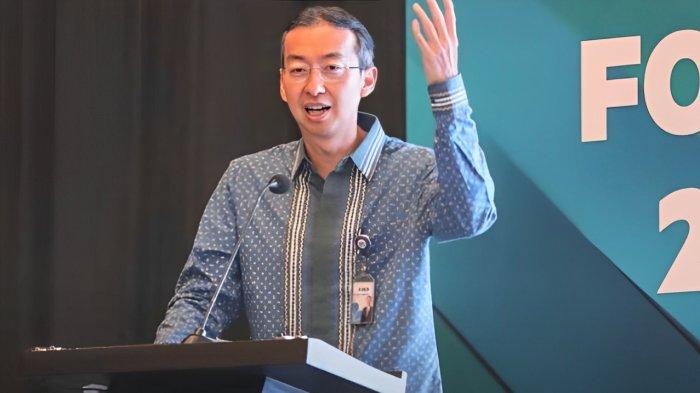 Profil Hendra Lembong yang Kini Jabat Presiden Direktur PT Bank Central ...