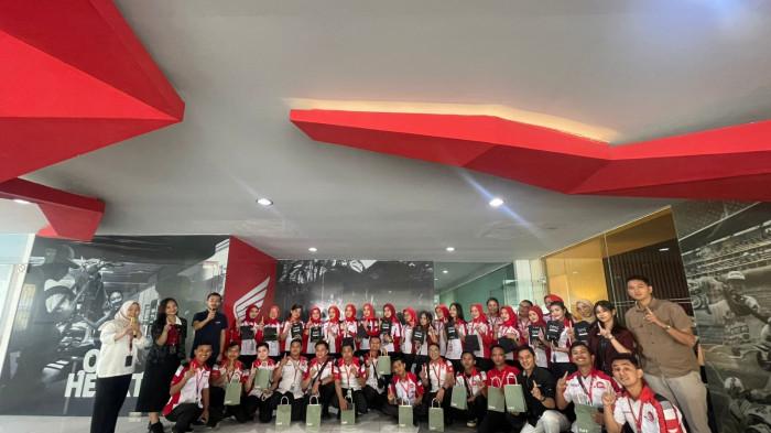 Honda Indako Siap Harumkan Nama Sumut di KLHN 2025 - Tribun-medan.com