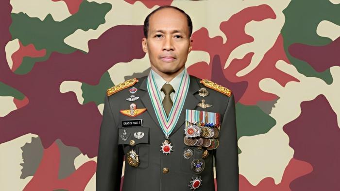 Profil Ignatius Yogo Triyono, Eks Pangdam Cendrawasih Masuk Anggota ...