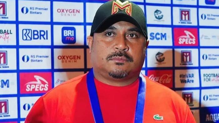 Profil Imran Nahumarury, Pelatih Malut United FC yang Dikabarkan ...