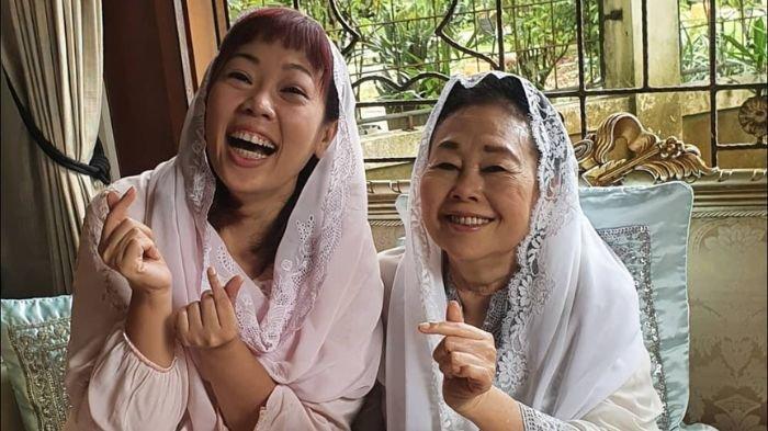 Profil Inayah Wahid, Putri Keempat Gus Dur yang Gayanya Paling Nyentrik ...