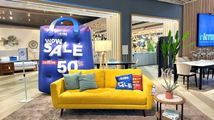 Informa Delipark WOW SALE Hadirkan Diskon Terbesar Pastiwow untuk Ragam ...