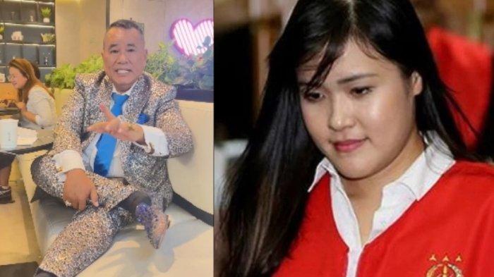 PESAN Hotman Paris ke Jessica Wongso USai Rayakan Ultah ke 35 Tahun, Singgung Kasus Kopi Sianida ...