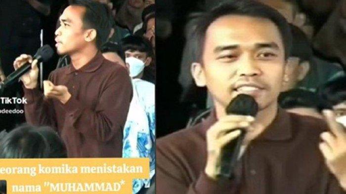 Sosok Aulia Rakhman Komika Lampung yang Dianggap Hina Nabi Muhammad ...