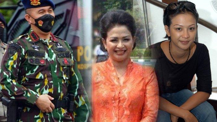 Sosok Ira Riswana Juara Gadis Sampul 1994, Mantan Istri Pebasket Ali Budimansyah, Kini Istri ...