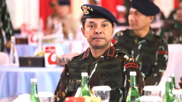 Profil, Biodata dan Karier Irjen Herry Rudolf Nahak, Senior Kapolri Waka Tim Transformasi Polri ...