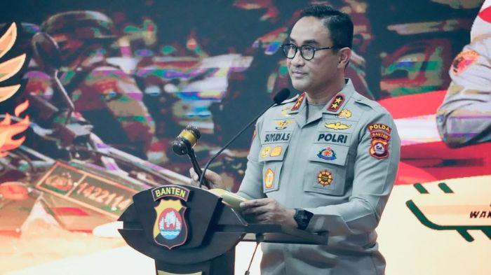 Biodata dan Rekam Jejak Irjen Suyudi Ario Seto yang Dikabarkan Bakal ...