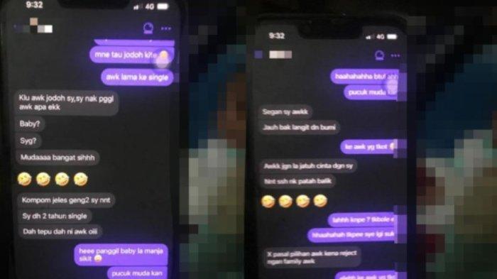 Suami Ceraikan Istri yang Baru Melahirkan, Pilih Selingkuhan Janda yang Berusia Lebih Tua ...