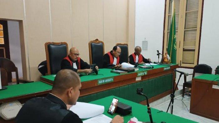 BREAKING NEWS: Bunuh Perempuan dalam Kosan, Panji Satria Dituntut 15 ...