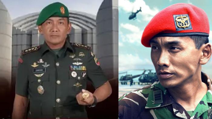 SOSOK Kolonel Inf Jansen Pangihutan Nainggolan Pecah Bintang Menjadi ...