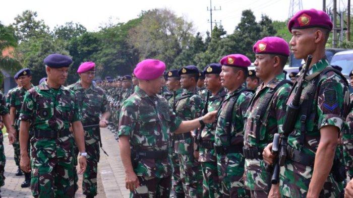 INILAH 5 Jenderal Baru Berdarah Batak yang Naik Pangkat Dipromosikan Panglima TNI Agus Subiyanto ...