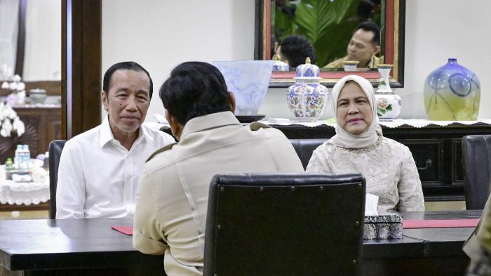 Jokowi Masuk Daftar Dewan Penasihat Global Bloomberg, Ini Tugas dan Nama 22 Tokoh Lainnya ...