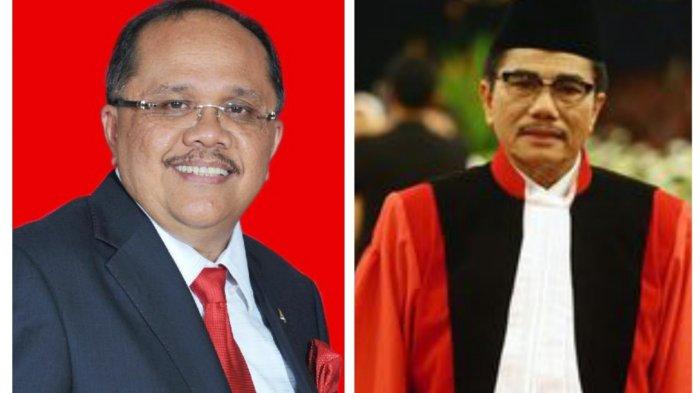 SOSOK Junimart Girsang dan Manahan Sitompul Dilantik sebagai Duta Besar ...