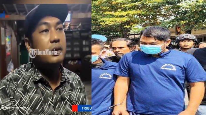 KEBOHONGAN Aris Gunawan Sebelum Jadi Tersangka Kematian Bos Rental ...