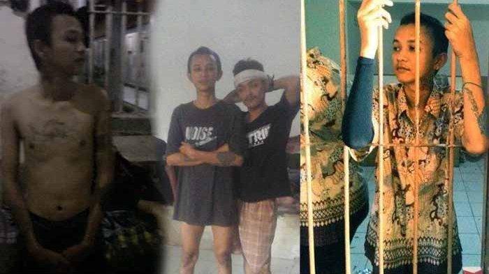 KEHIDUPAN Pembunuh Vina di Penjara, Bergaya Foto dalam Tahanan Hingga ...