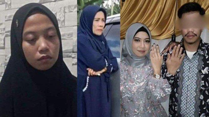 KENAPA Suami Novi Damayanti Tak Melihat Saat Istrinya Bunuh Sang Ibu atau Dibutakan Cinta ...