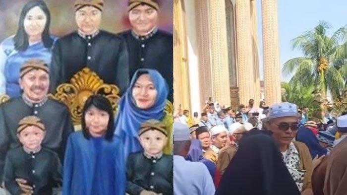 KISAH Cinta Sultan Bojong Koneng Agus Suleha, Setia dengan Istri Sejak ...