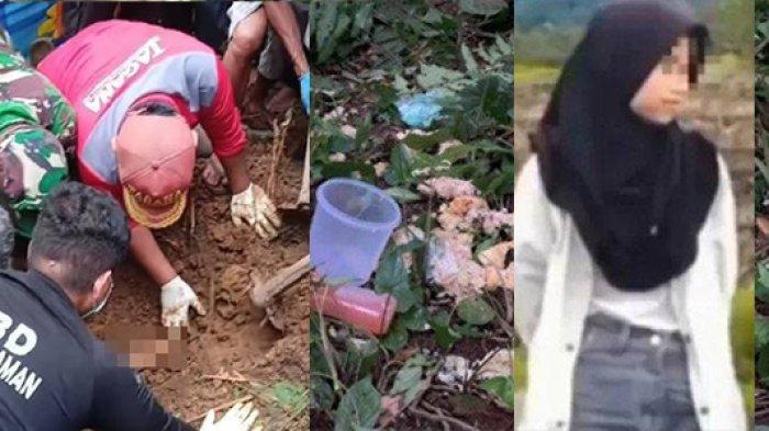 KONDISI Jasad Nia Kurnia Gadis Penjual Gorengan Bikin Tim Evakuasi Nangis, Tak Sanggup Lihat ...