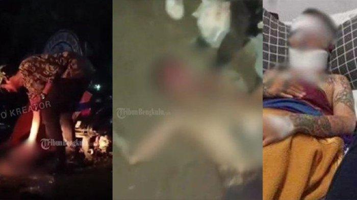 VIRAL Video Pria Bertato Diduga Matanya Dicongkel Usai Dikeroyok ...