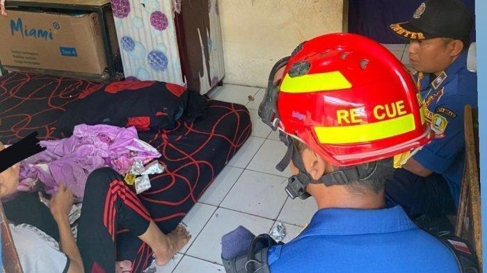 Suami KDRT di Bekasi Ditangkap Polisi, Sempat Viral Istri Laporan ke Damkar Usai Pelaku Kabur ...