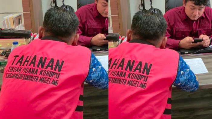 SIASAT Licik Kades Ahmad Riyadi Tilap Uang Hampir Rp1 Miliar, Bangun Jalan Asal-asal dan Tak ...