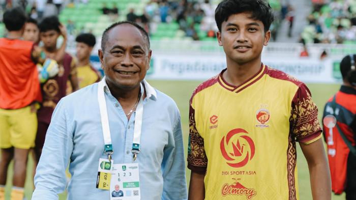 JADWAL Siaran PSMS Medan Hadapi Sriwijaya FC Usai Gelaran SEA Games 2025 - Tribun-medan.com