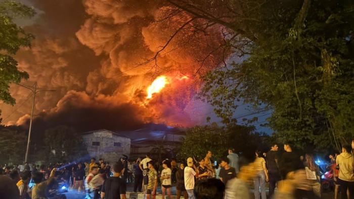 Sejarah PT Garuda Mas Perkasa, Pabrik Sendal Merk Swallow yang ...