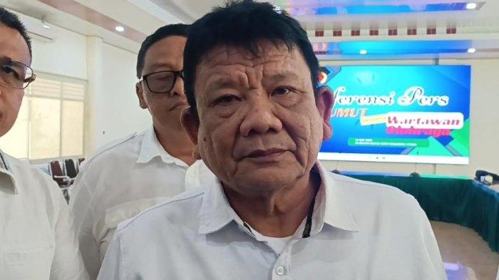 KONI Sumut Data Atlet untuk Persiapan PON Beladiri 2025 - Tribun-medan.com