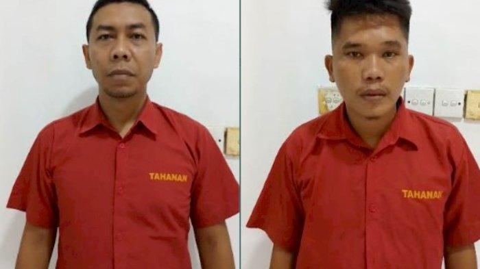 Tampang Camat dan Kades di Tapsel yang Kompak Peras Warga Ngurus Surat ...