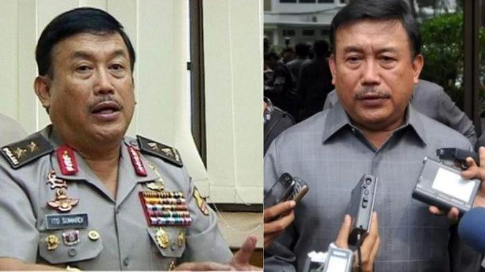 EKS Kabareskrim Ito Sumardi Ungkap Sosok Arya Daru Sewaktu di Myanmar, Merasa Janggal Soal HP ...