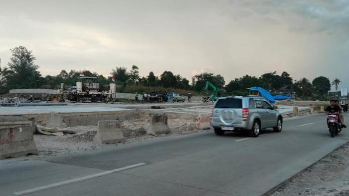 Proyek Tol Simpang Panei Masuki Tahap Finalisasi, Hamawas Sebut Masih ...