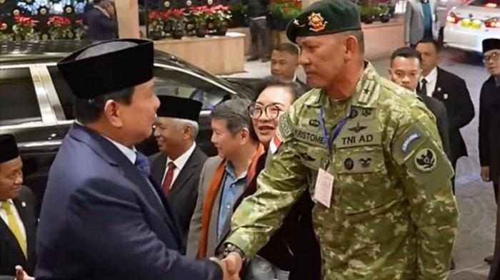 DAFTAR NAMA Mutasi 86 Perwira Tinggi TNI, Kristomei Sianturi Jabat Kapuspen TNI - Tribun-medan.com